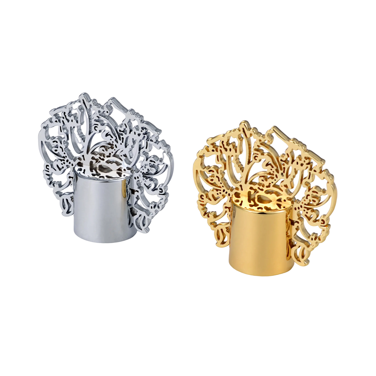 Custom Made Parfum Packaging Cap Special Design - Dongguan Ziling ...